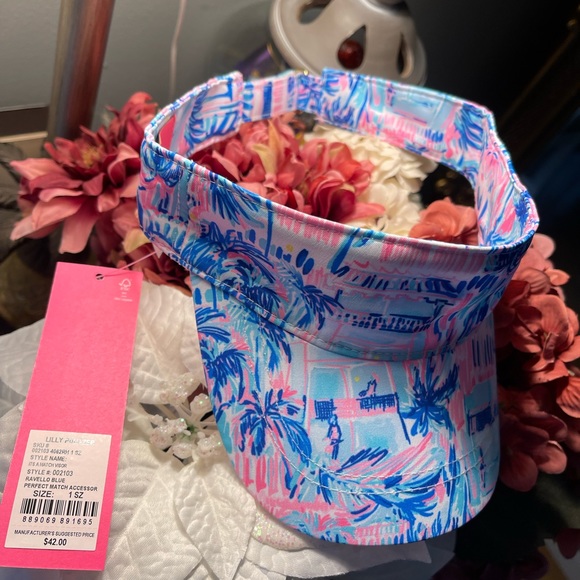 Lilly Pulitzer | Other | Beautiful Lilly Hat | Poshmark
